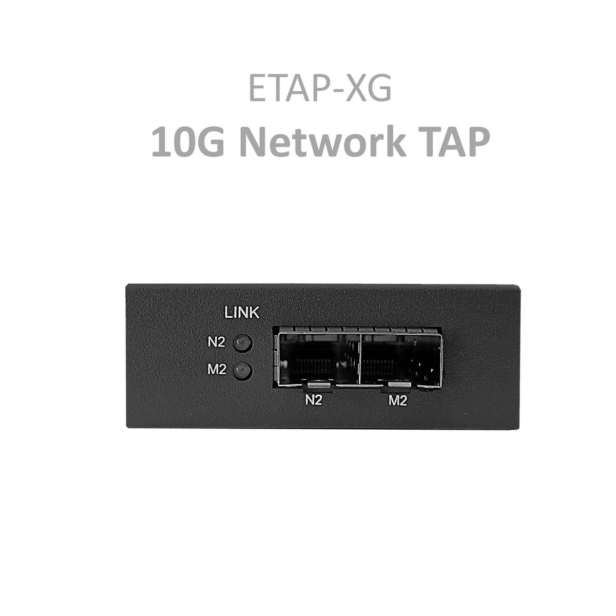 10G-25G Network TAP – Dualcomm